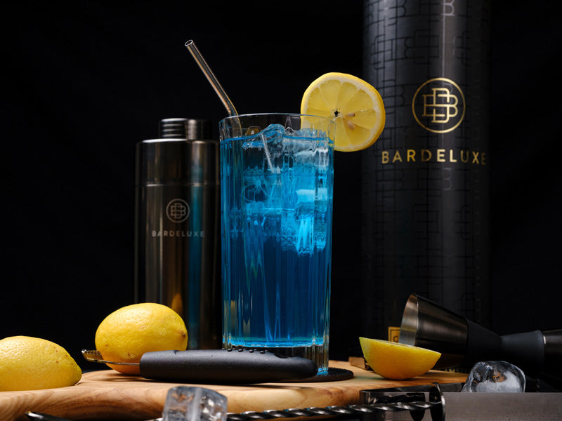 Blue Long Island Ice Tea Rezept (Mit Video)